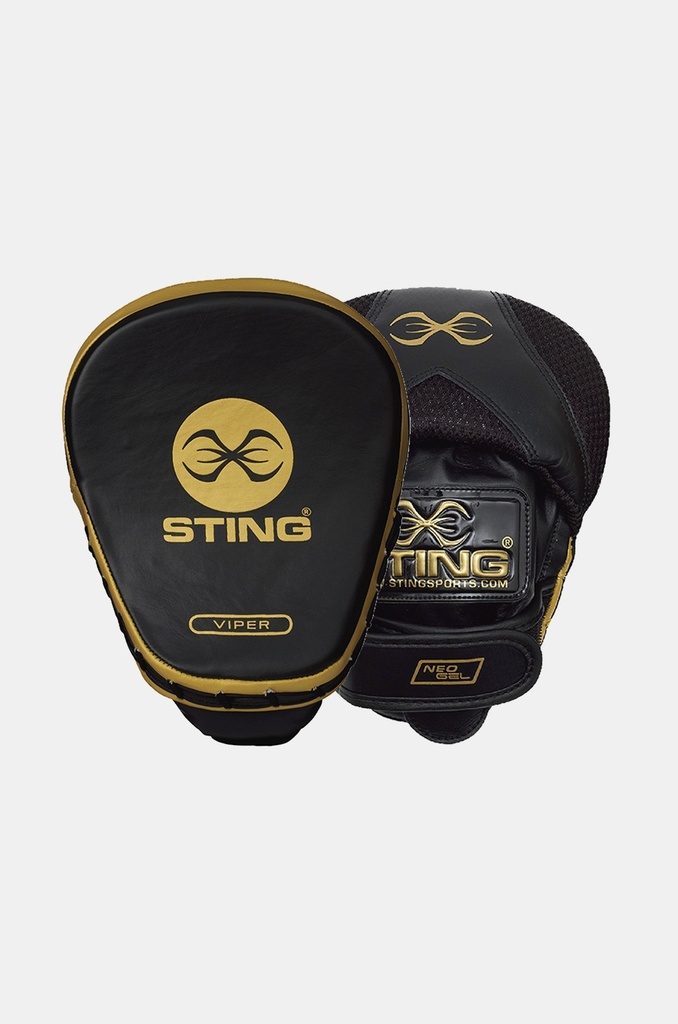 Viper X Speed Focus Mitts | USA